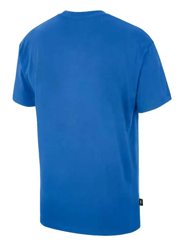 Nike X Nba Oklahoma City Thunder T-shirt - Blue