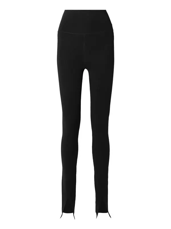 Victoria Beckham High-waisted Stretchy Pants - No