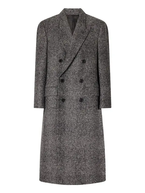 NILI LOTAN Simple Long Coat - No