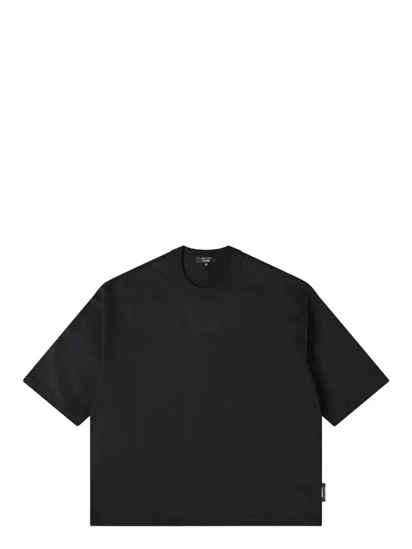 Comme Des Garçons Short-sleeved T-shirt - Black