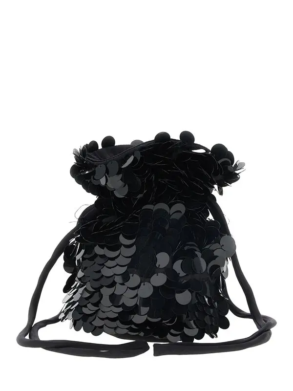 P.a.r.o.s.h Gipsy' Handbag - Black
