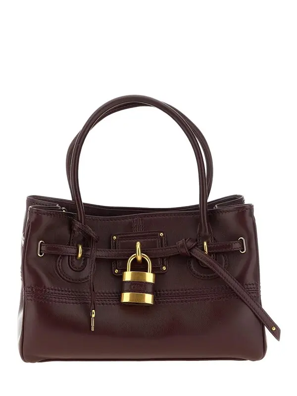 Chloé Paddington Sling' Small Shoulder Bag - Multicolor