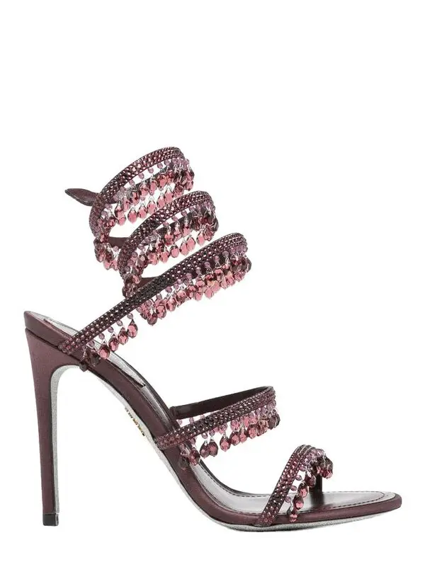 Rene Caovilla Shoes - Red