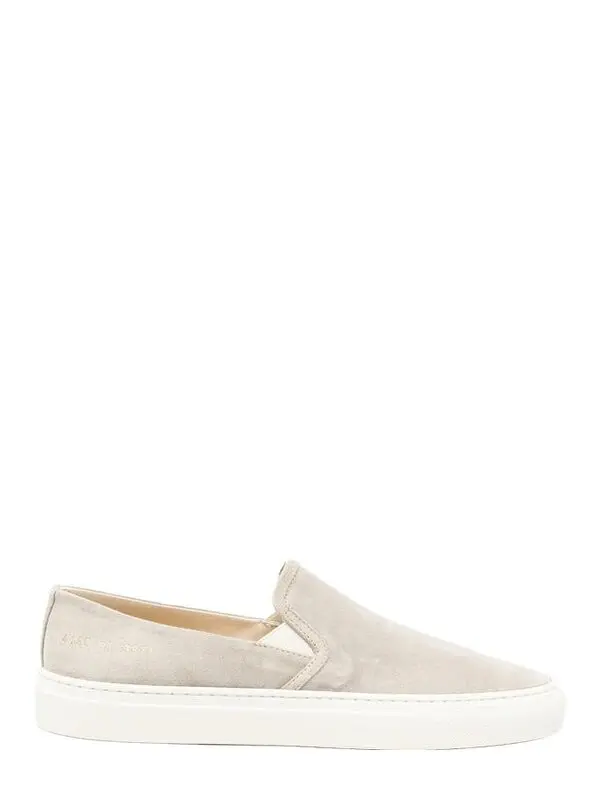 COMMON PROJECTS Grey Shoes - Gray