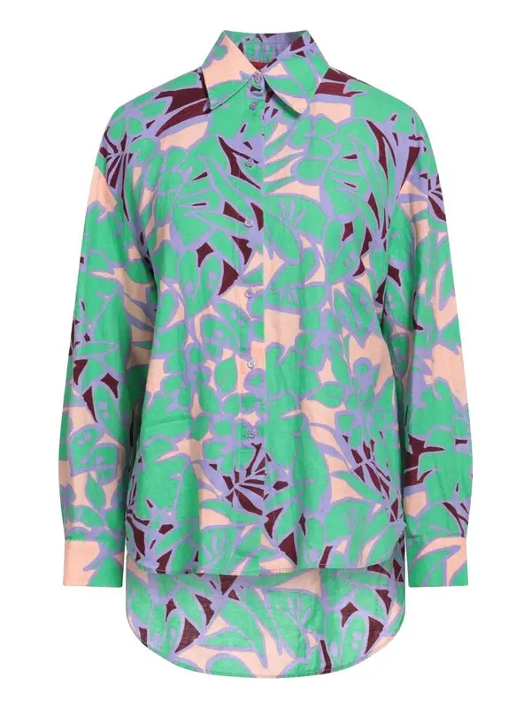 Max & Co. Long Sleeve Shirt - Black