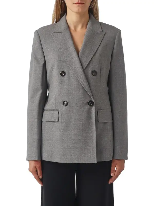 Max Mara Blazer - Gray