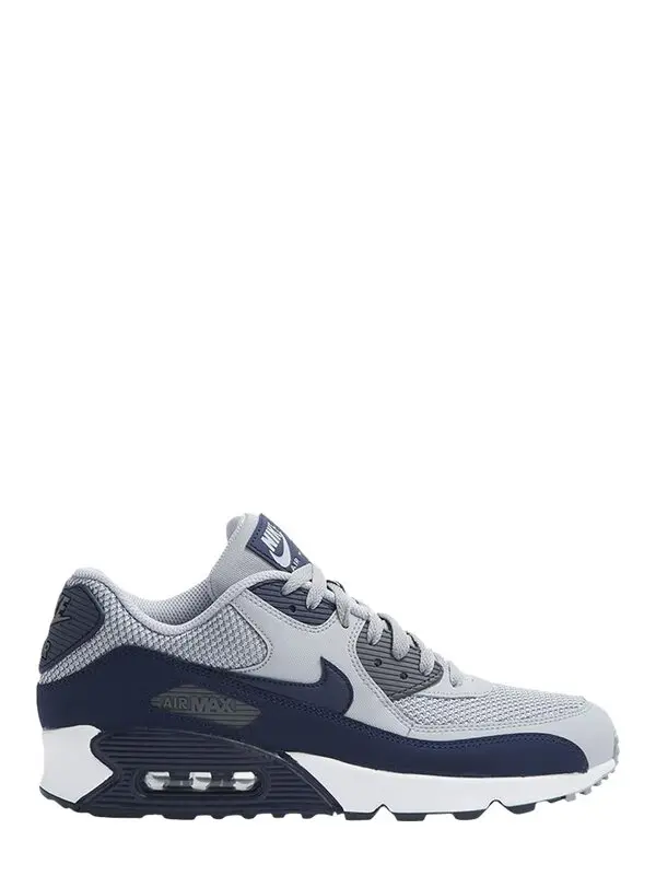 Nike Air Max 90 Essential Binary Blue - Grey