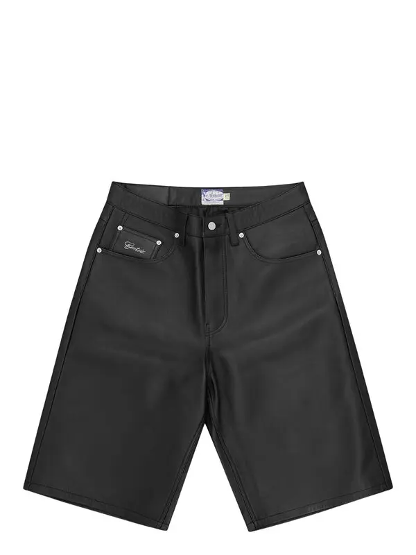 CORTEIZ Ardwear Leather Short - Black