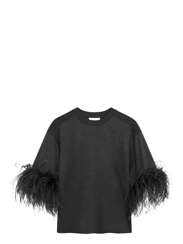 16Arlington Teodora T-shirt - Black