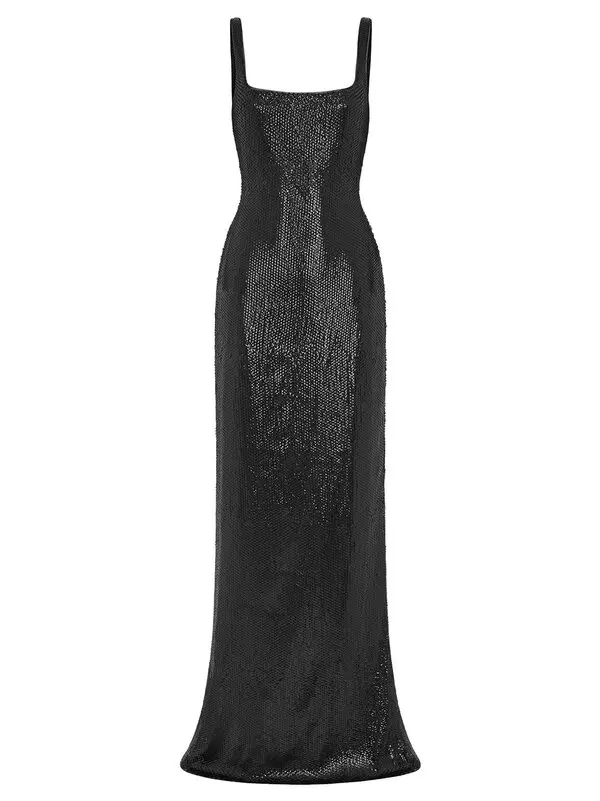 16Arlington Electra Gown - Black