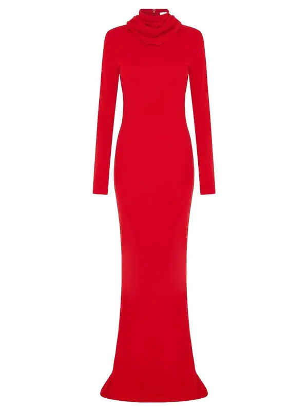 16Arlington Foyle Gown - Red
