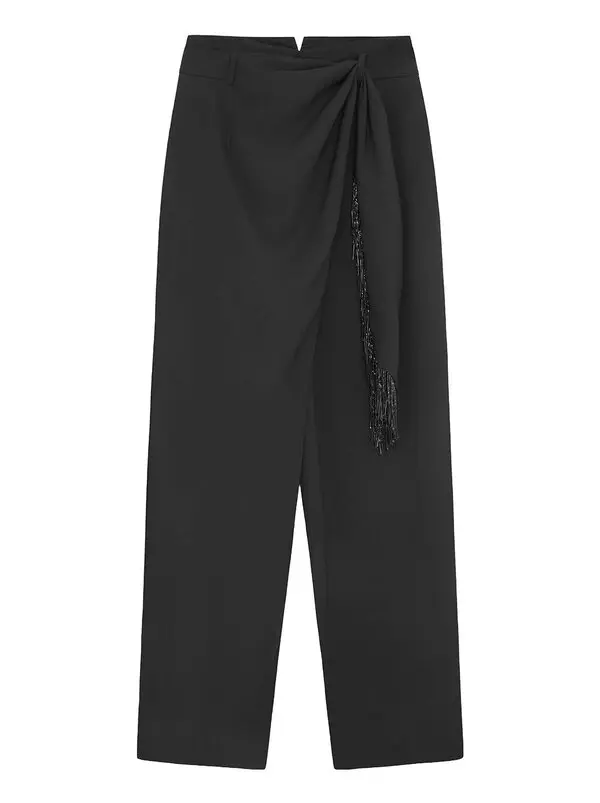 16Arlington Riva Trousers - Black