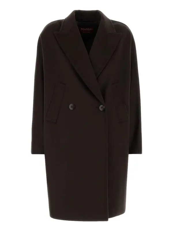Max Mara Coat - Orange