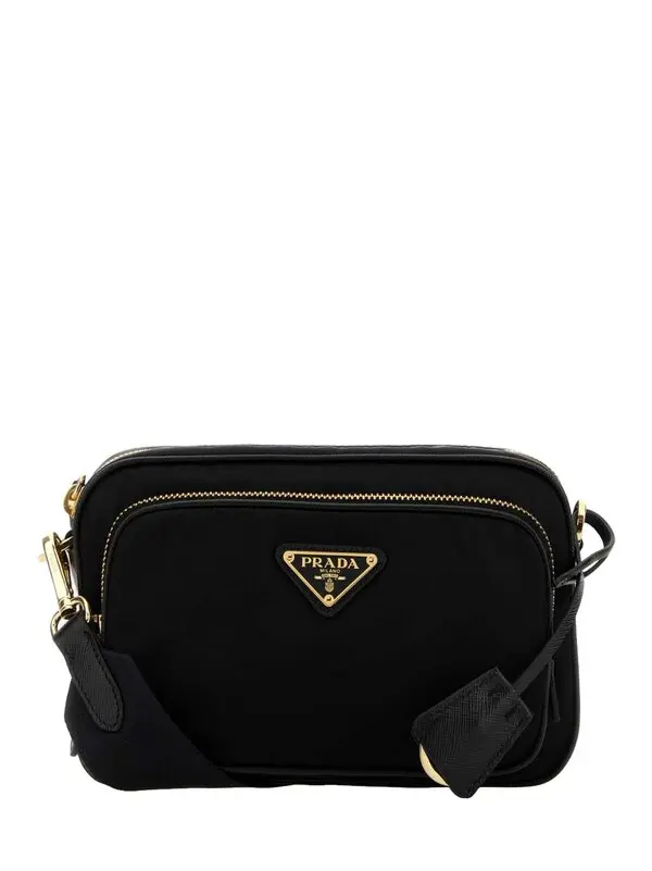 Prada Re-nylon Mini Shoulder Bag - Multicolor