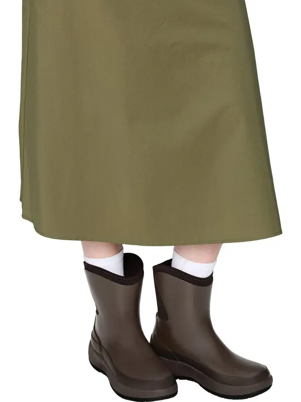 Rains The Dry Boot W Mid - Bark Brown