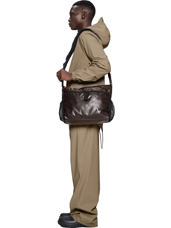 Rains Sibu Messenger Bag - Bark