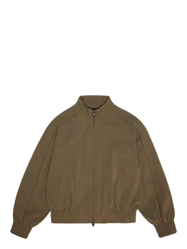 Rains Tech Woven Track W Jacket - Splinter