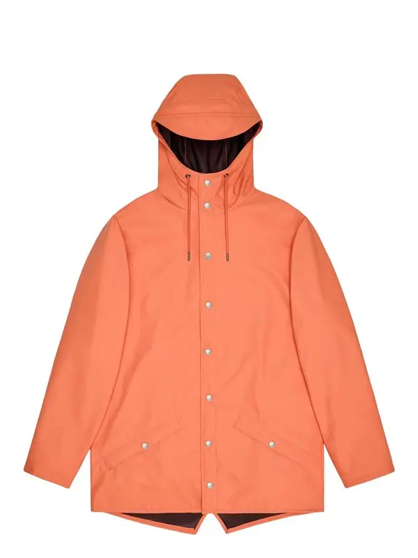 Rains Jacket - Ember