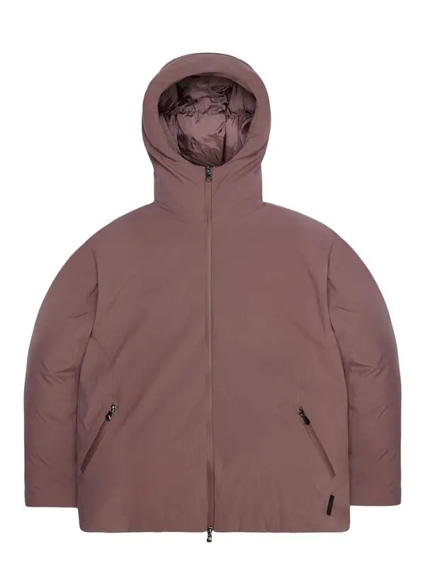 Rains Sarna Puffer W Jacket - Tempt