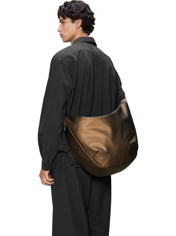Rains Valera Shoulder Bag Large - Comet
