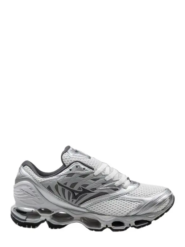 Mizuno Wave Prophecy Sneakers - Silver
