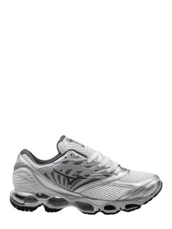 Mizuno Wave Prophecy Sneakers - Silver