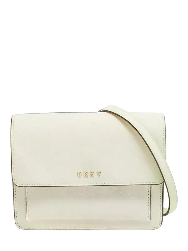 Dkny Small Bryant Park Shoulder Bag - Neutrals