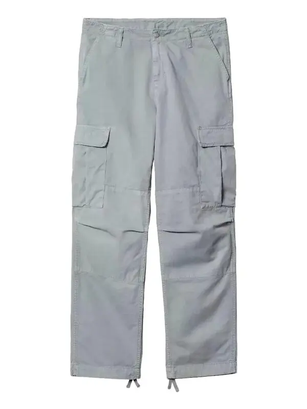 Carhartt Work In Progress Regular Cargo Pants - Grey