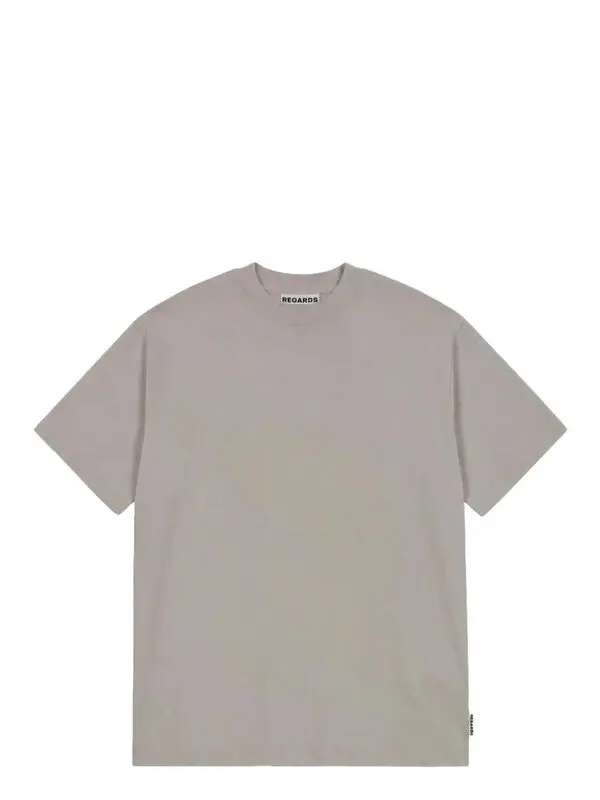 REGARDS Relaxed-fit T-shirt - Grey