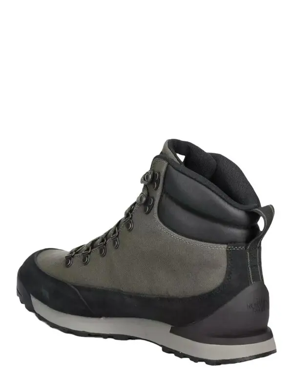 The North Face Panelled Lace-up Hiking Boots - Green