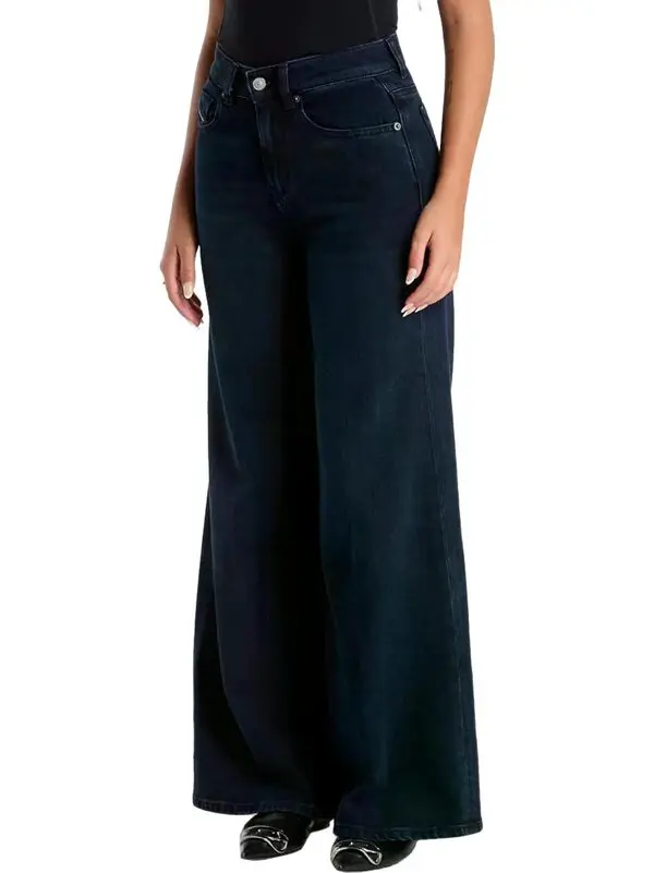 DIESEL® Flare Jeans Regular Waist 1978 D-akemi - Blue