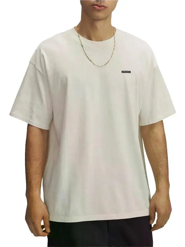 Under Armour Logo-patch T-shirt - Grey