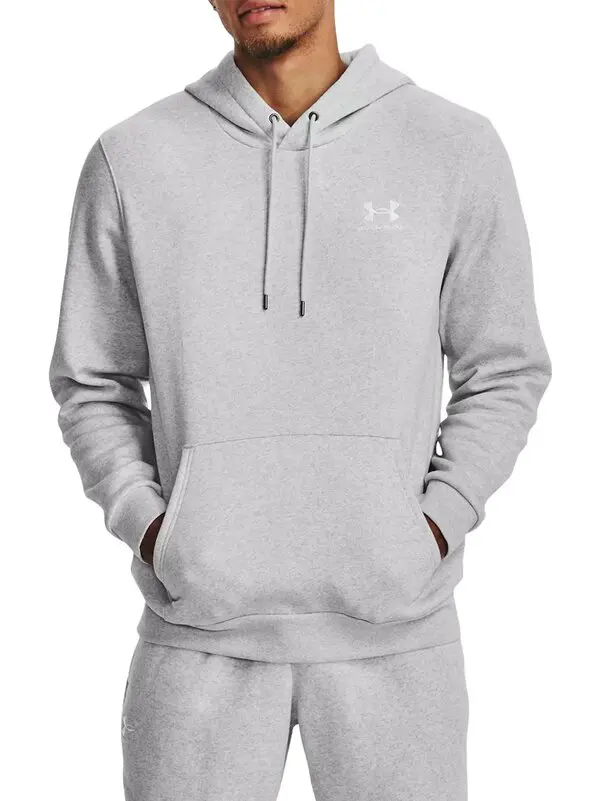 Under Armour Icon Fleece Hoodie - Grey