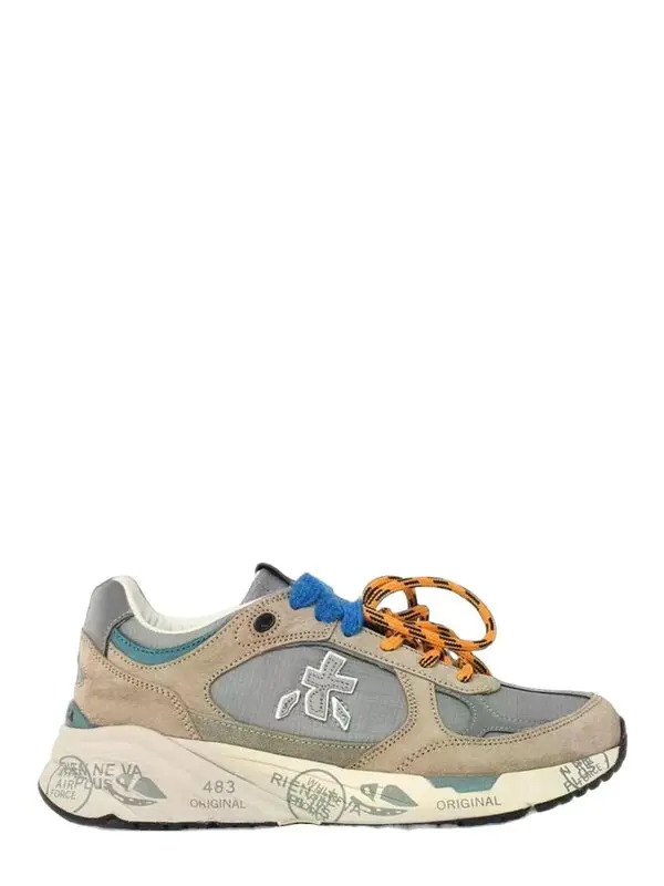 Premiata Mased 8520l Sneakers - Neutrals