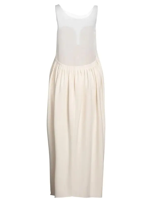 MAISON MARGIELA Summer Dresses - White