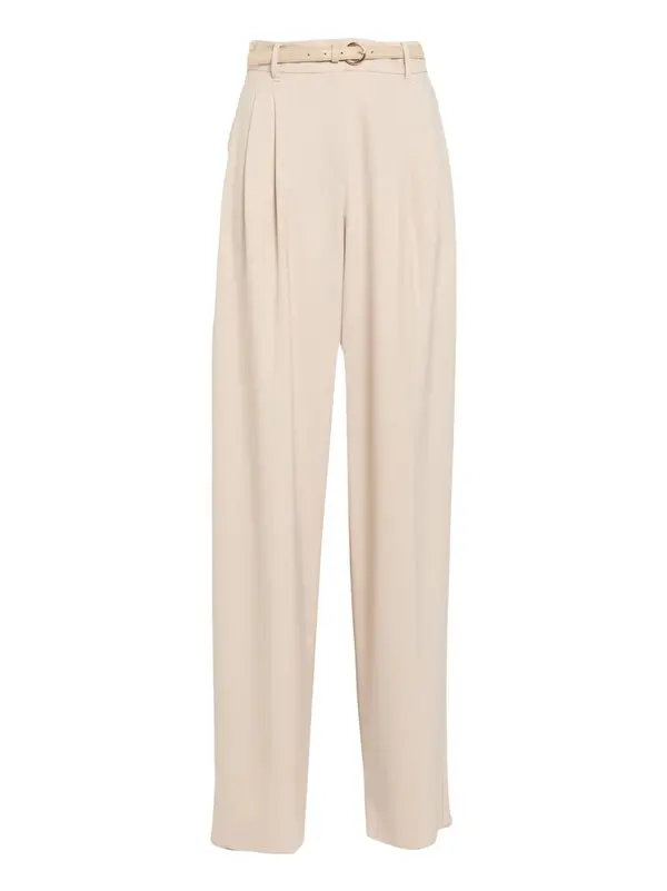 Max Mara Wide-leg Trousers - No
