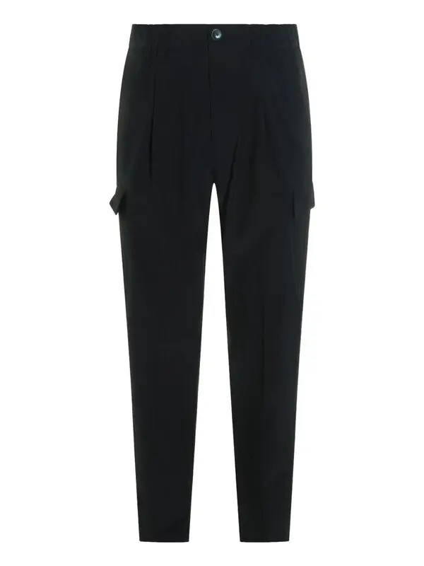 Herno Logo Casual Pants - No
