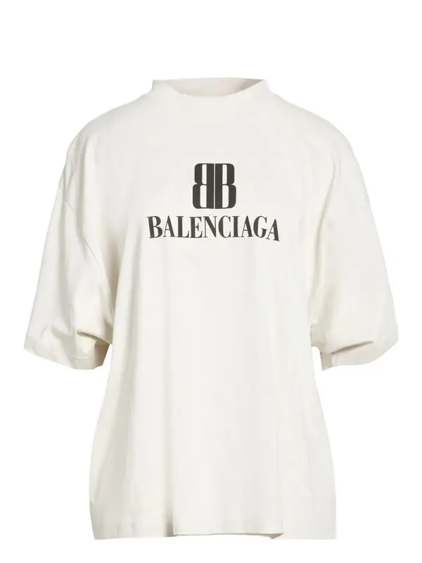 Balenciaga Oversize-t-shirts - No