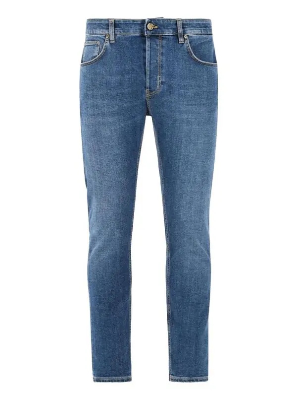 PT TORINO Raggae Tapered Jeans - Blue