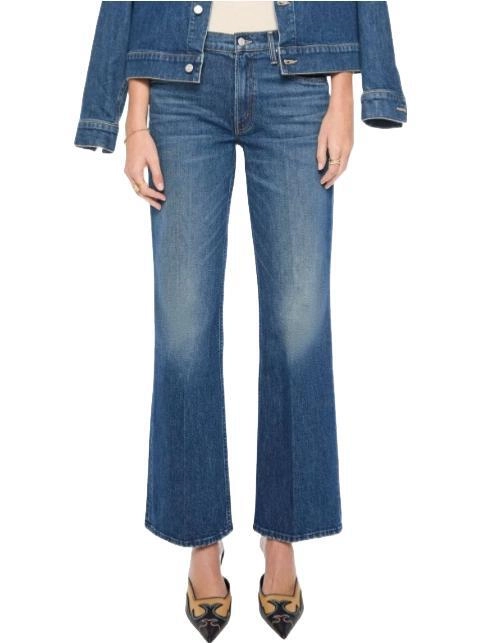 MOTHER The Bookie Sneak - Medium Blue