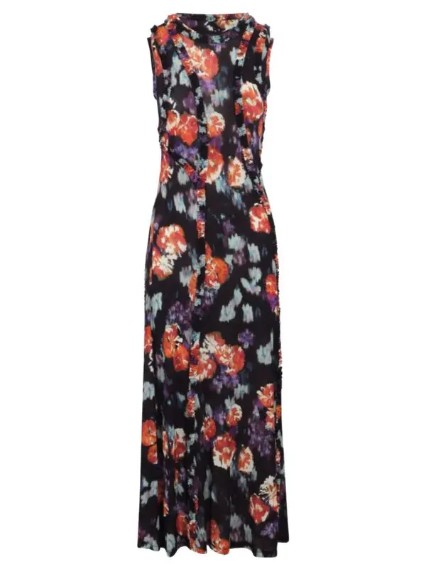 Ulla Johnson Isabelle Jersey Dress - No