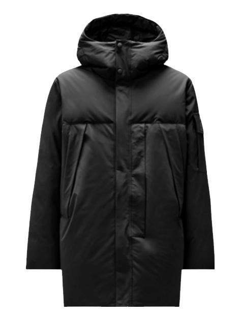 C.P. COMPANY Long-sleeve Jacket - Black
