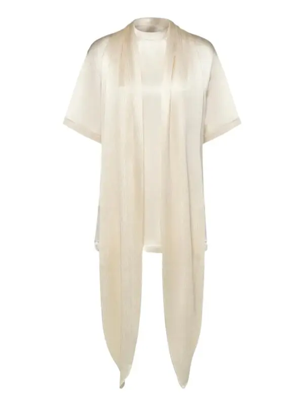 Phoebe Philo Short-sleeved Top - No