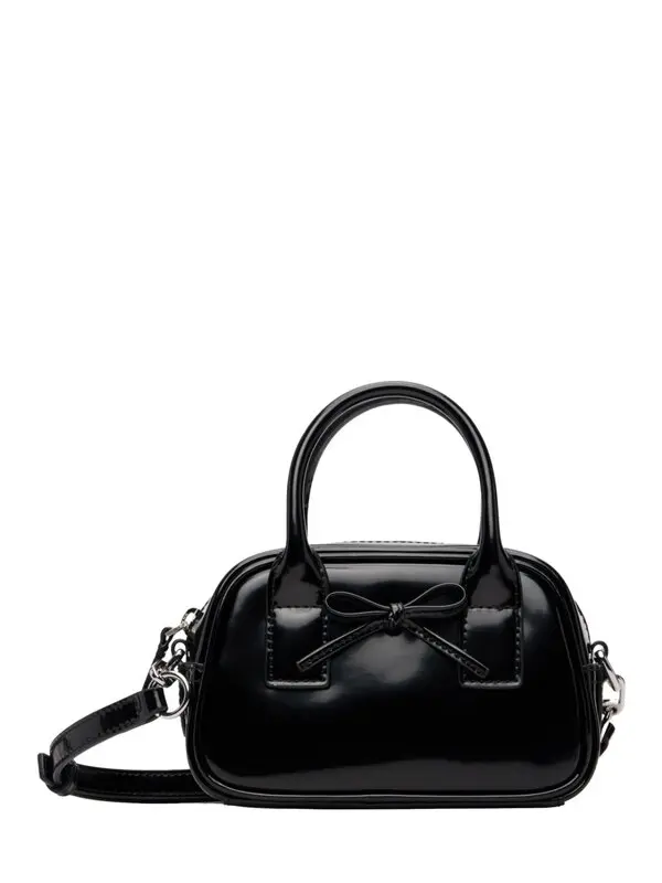 Sandy Liang Secure 1.0 Handbag - Black