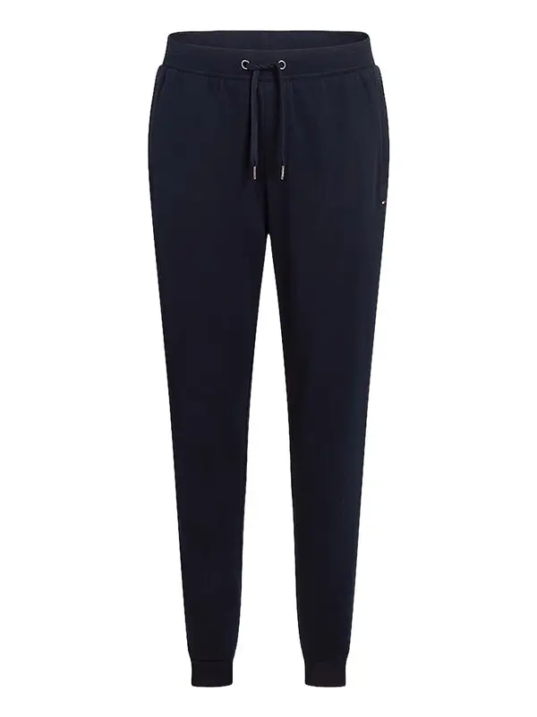 Tommy Hilfiger Flag Drawstring Track Pants - Desert Sky