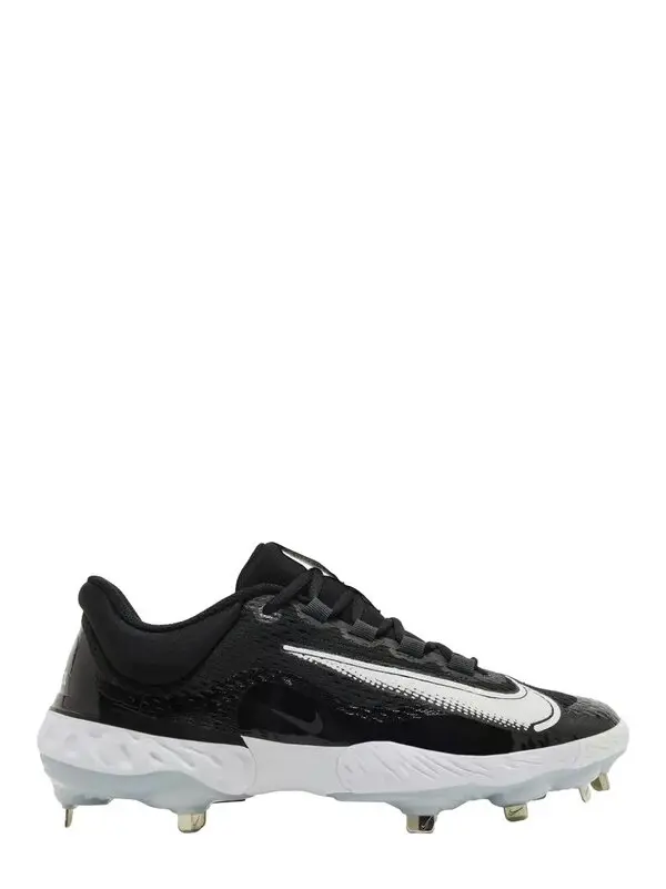 Nike Alpha Huarache Elite 4 Sneakers - Black