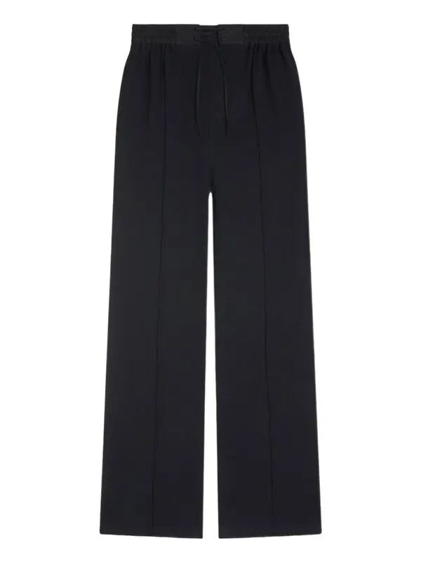 Phoebe Philo Drawstring Sweatpants - Black