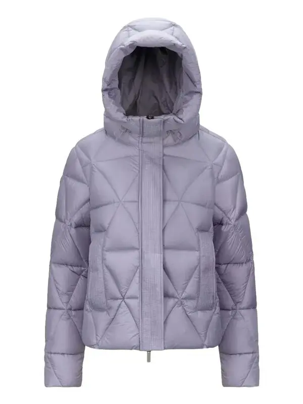 K-WAY Lethille Thermo Puffer Jacket - Purple