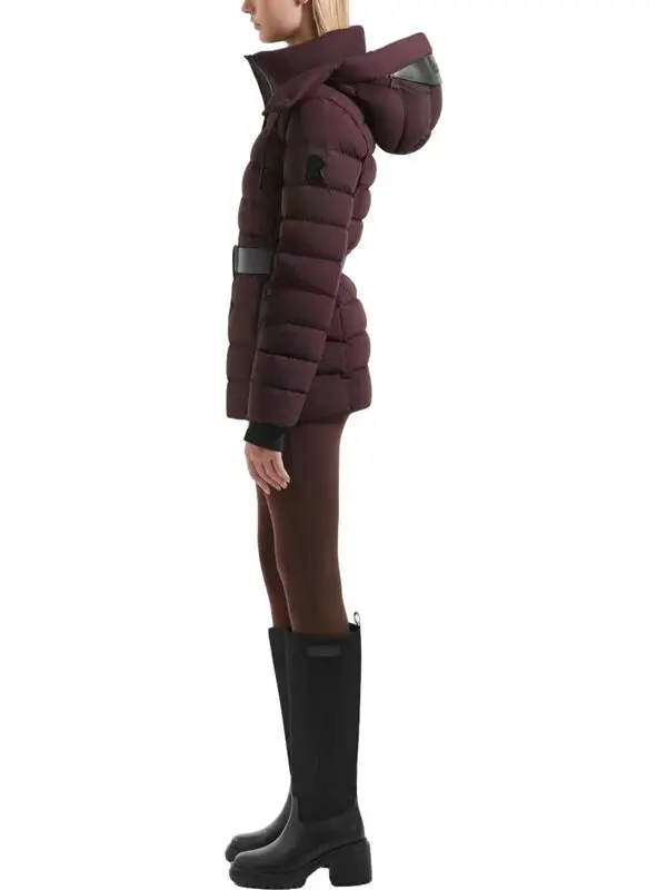 Rudsak Pelin Quilted Coat - Red