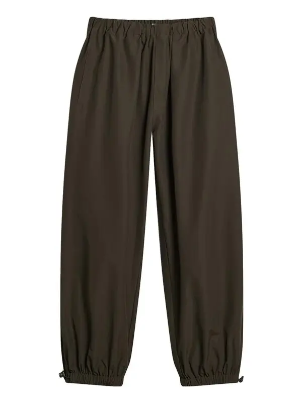 ENTIRE STUDIOS Profile Pant Nylon - Bark